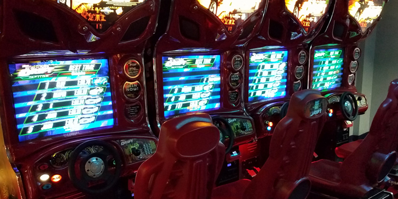 racing-zone | Laserdome